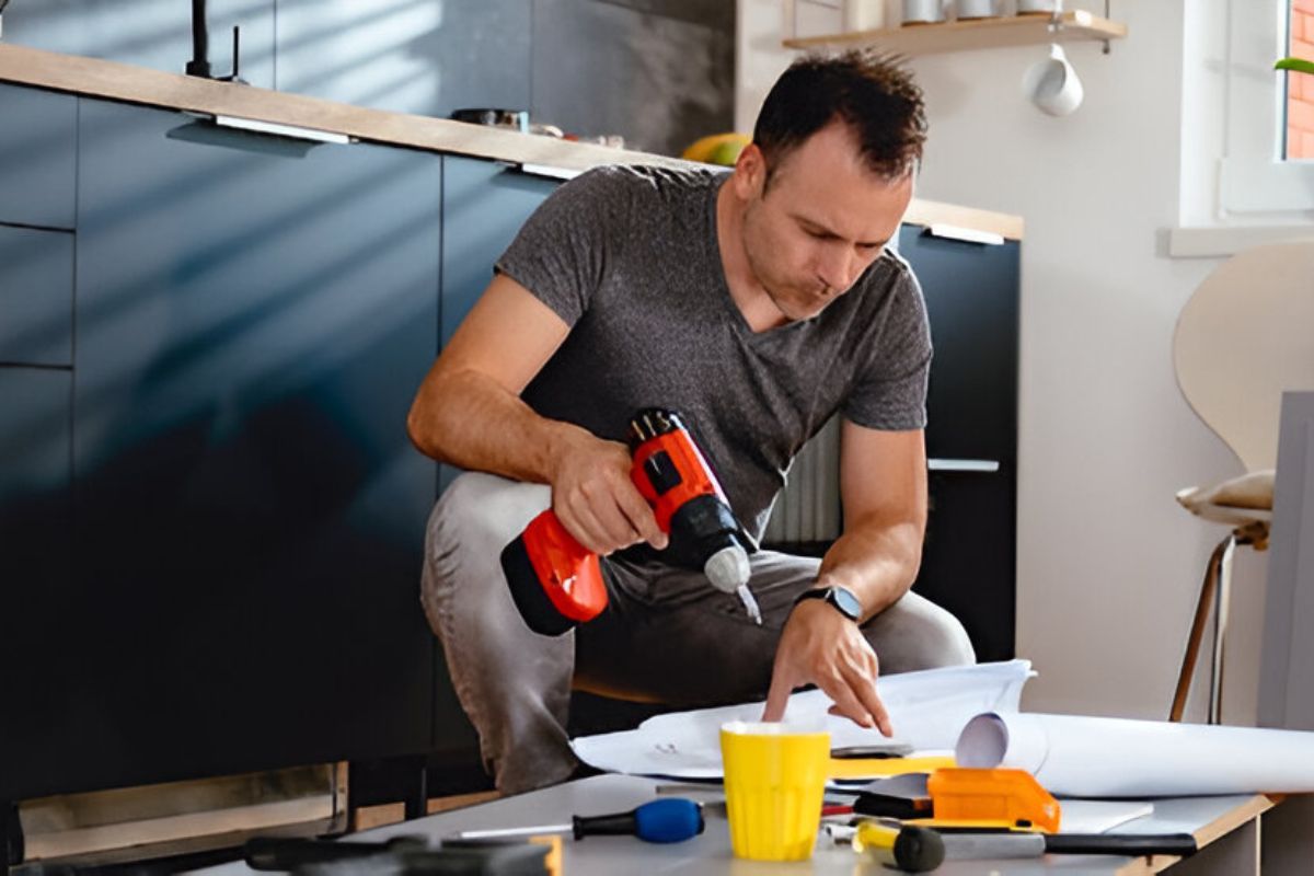 DIY Services in Dubai | Repairs, Refurbishments & More